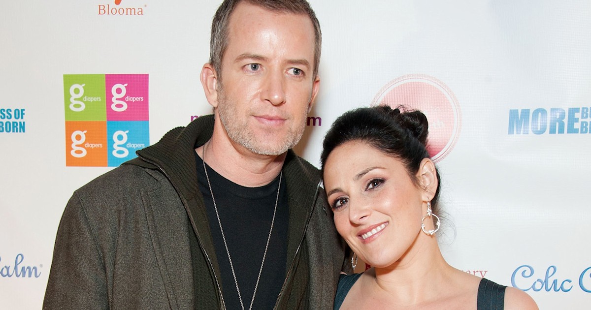 Ricki Lake reveals her ex-husband committed suicide: ‘I wanted to save him’