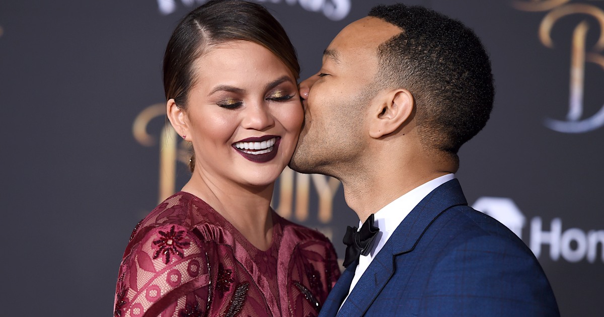 Chrissy Teigen gets real about motherhood and having it all