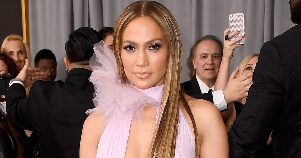‘It’s not about perfection’: J.Lo on being comfortable in her skin at 47