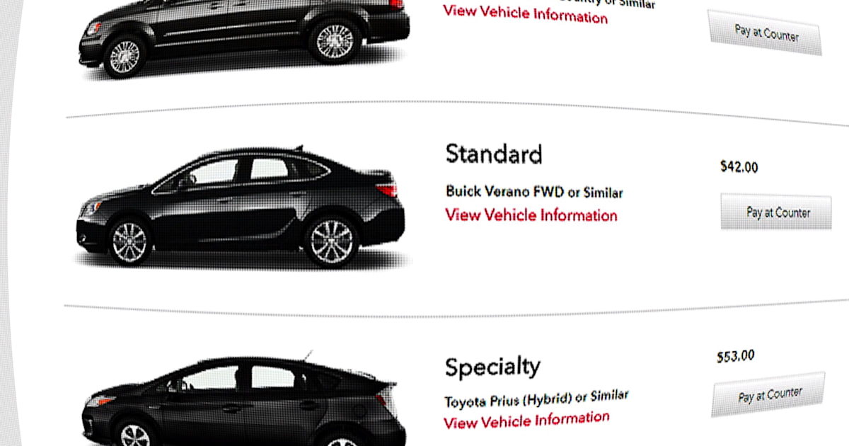 Rental car fees: Secret ways to save money revealed
