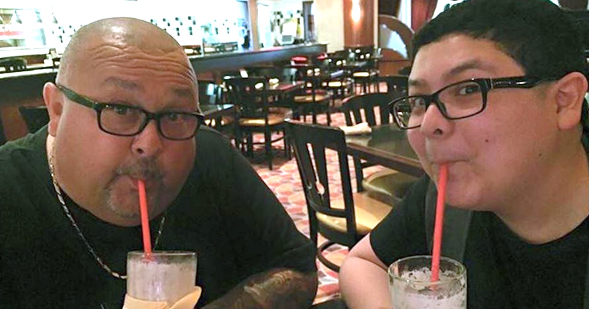 'Modern Family's' Rico Rodriguez mourns his father: 'I'll love you forever'
