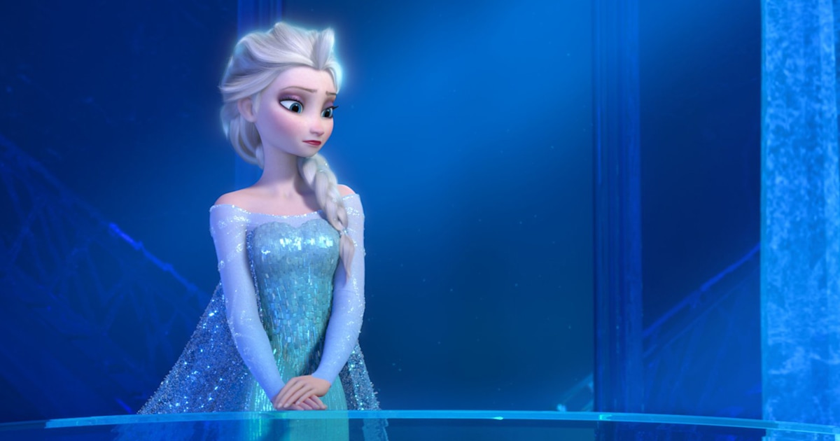 Here's how 'Frozen' was originally going to end — and why it changed