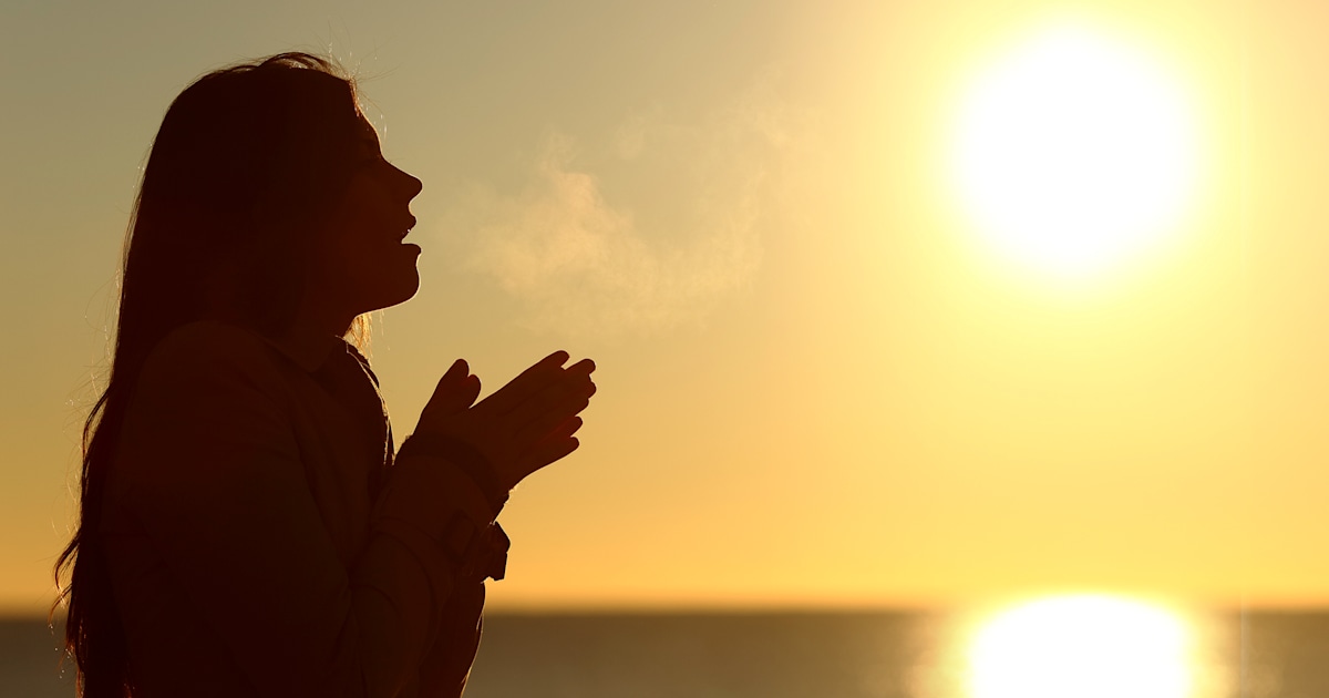 Here’s how slow breathing calms you down