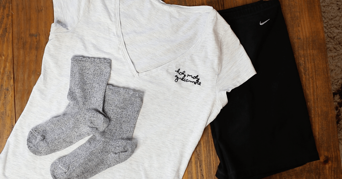 How to make a skivvy roll: This trick will change how you pack