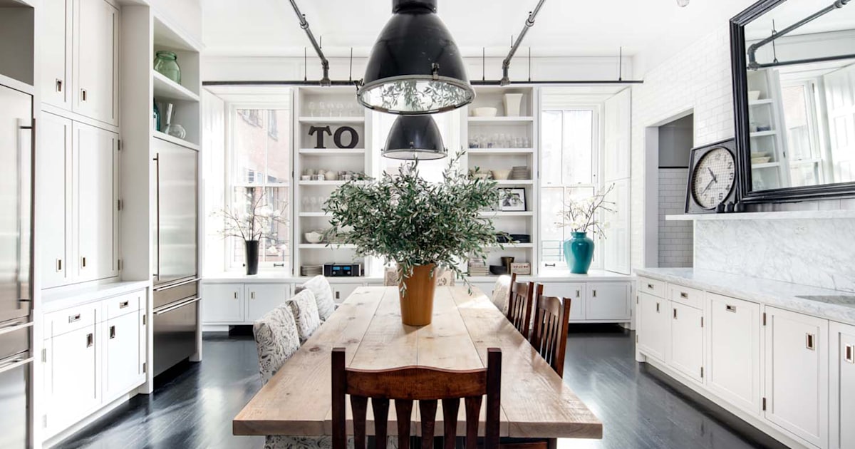 See inside celebrity homes