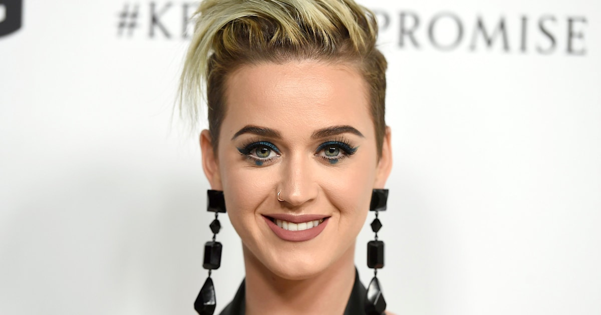 Katy Perry got a buzzy new haircut! See her daring cropped 'do