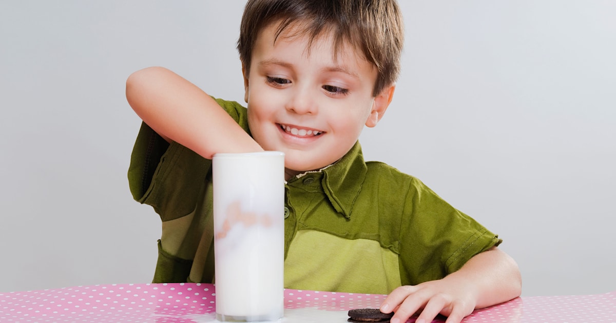 How to remove milk stains from clothing, furniture