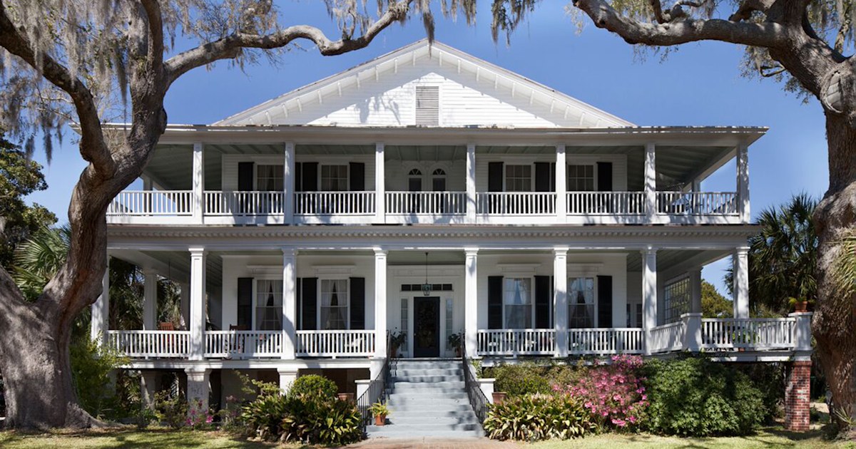 'The Big Chill' house in South Carolina was recently sold