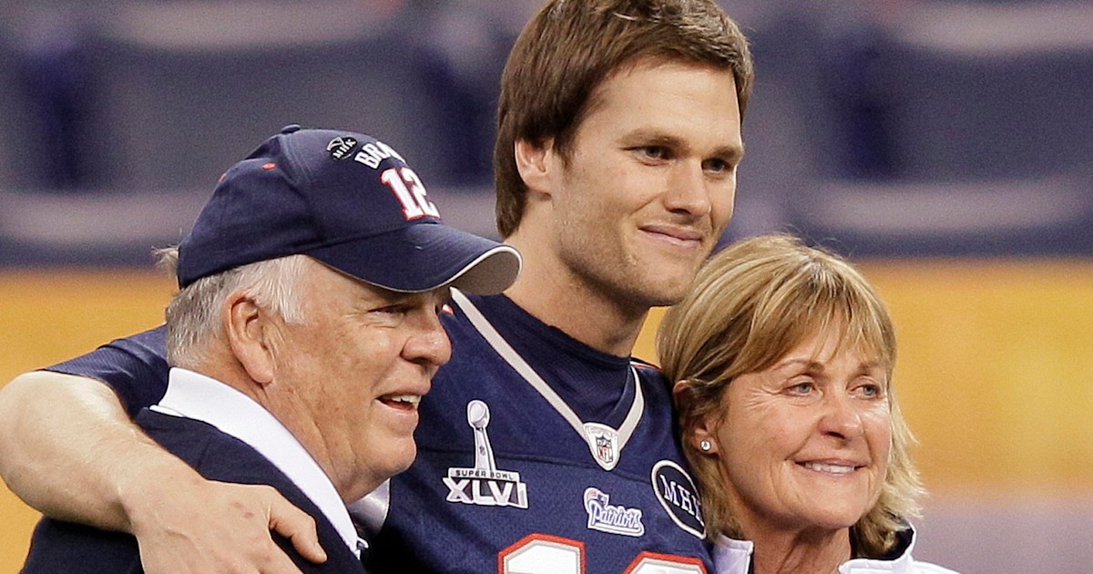 Tom Brady celebrates his parents' 48th anniversary with sweet Instagram ...