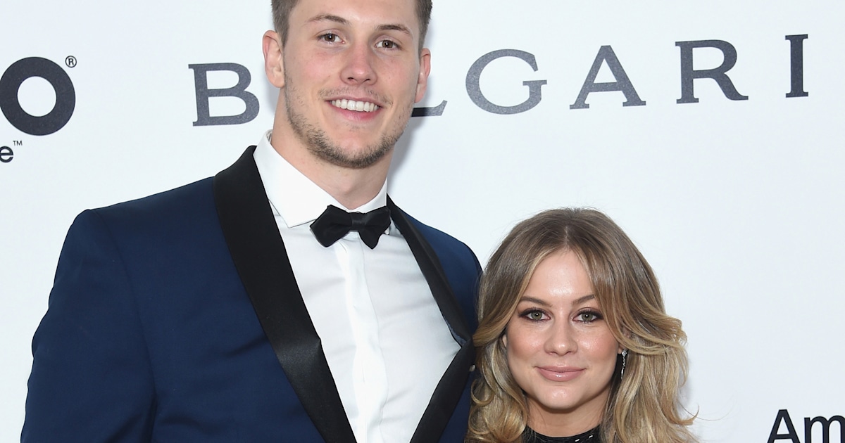 Shawn Johnson East opens up about her 'stressful' first year of marriage