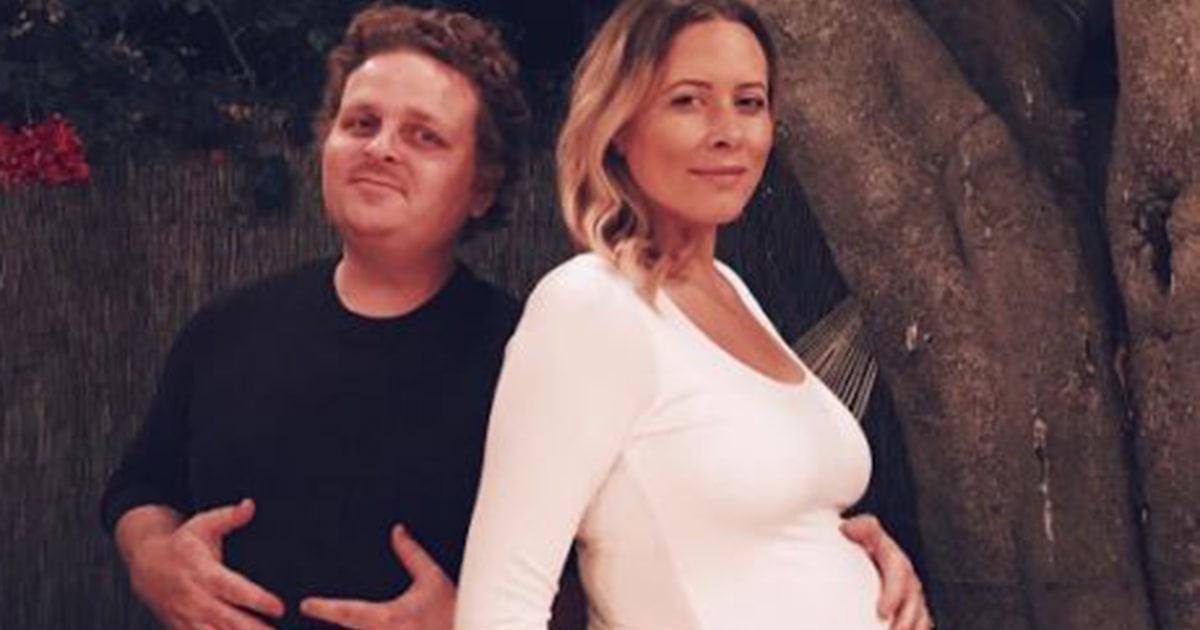'The Sandlot' star Patrick Renna and wife welcome their 1st child