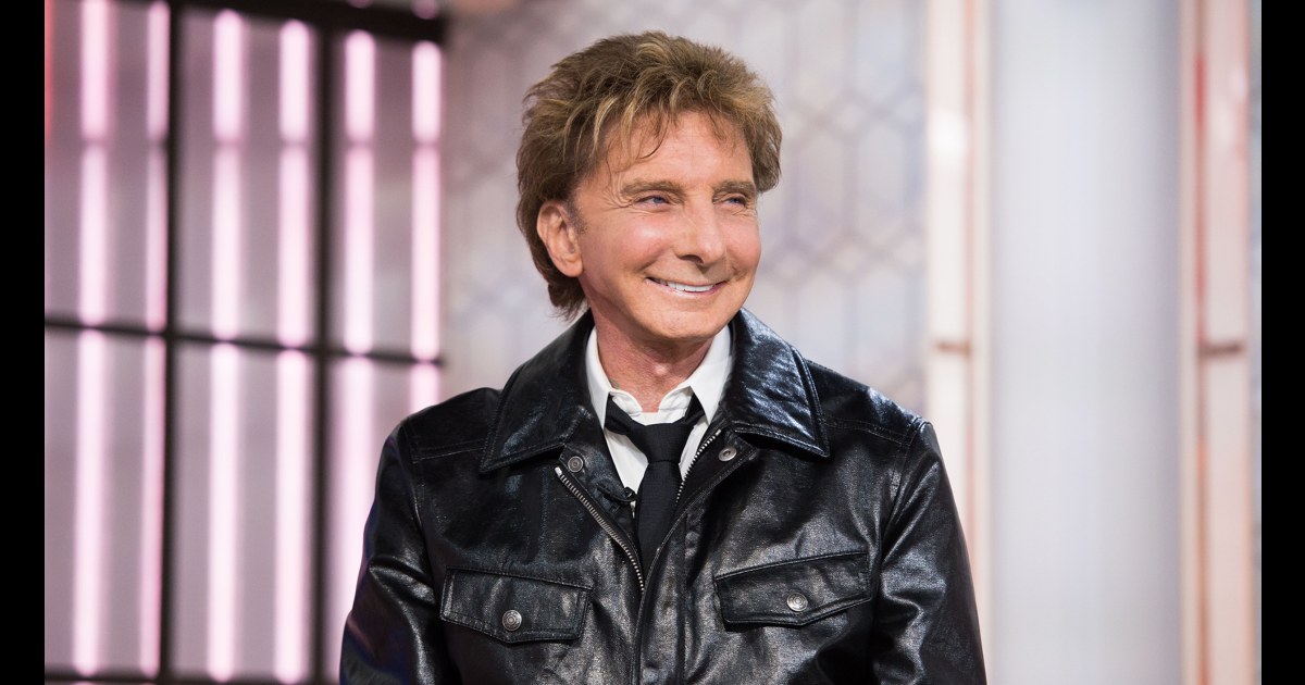 Barry Manilow opens up about coming out, marriage and new record, 'This ...