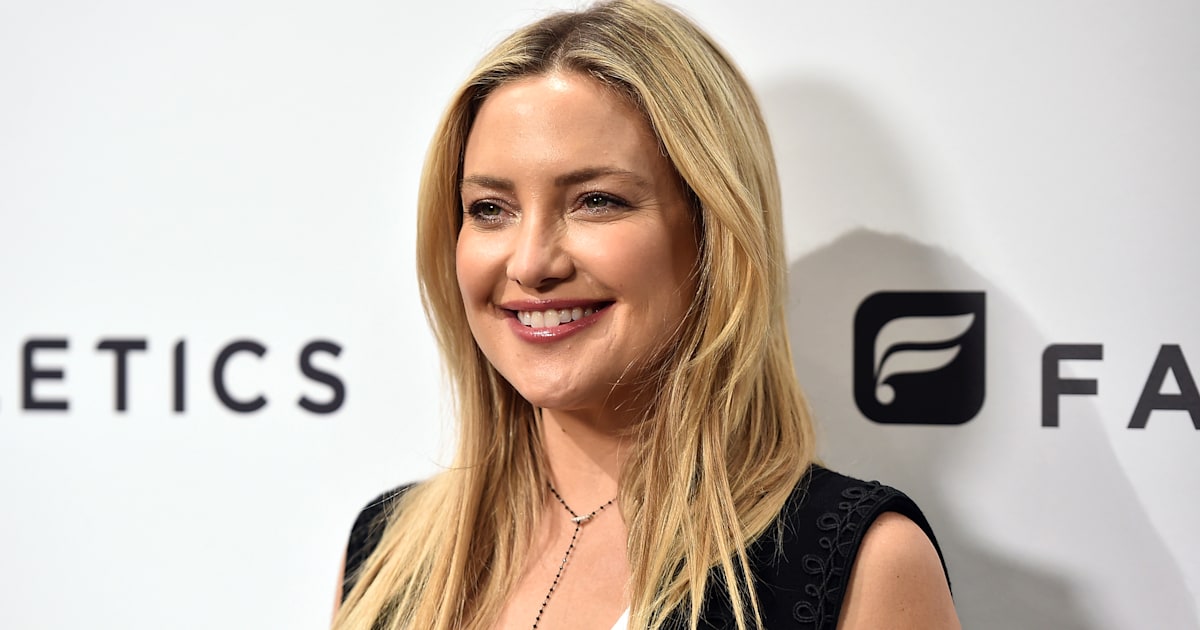 See Kate Hudson reveal her 'most precious' birthday gift of all in ...