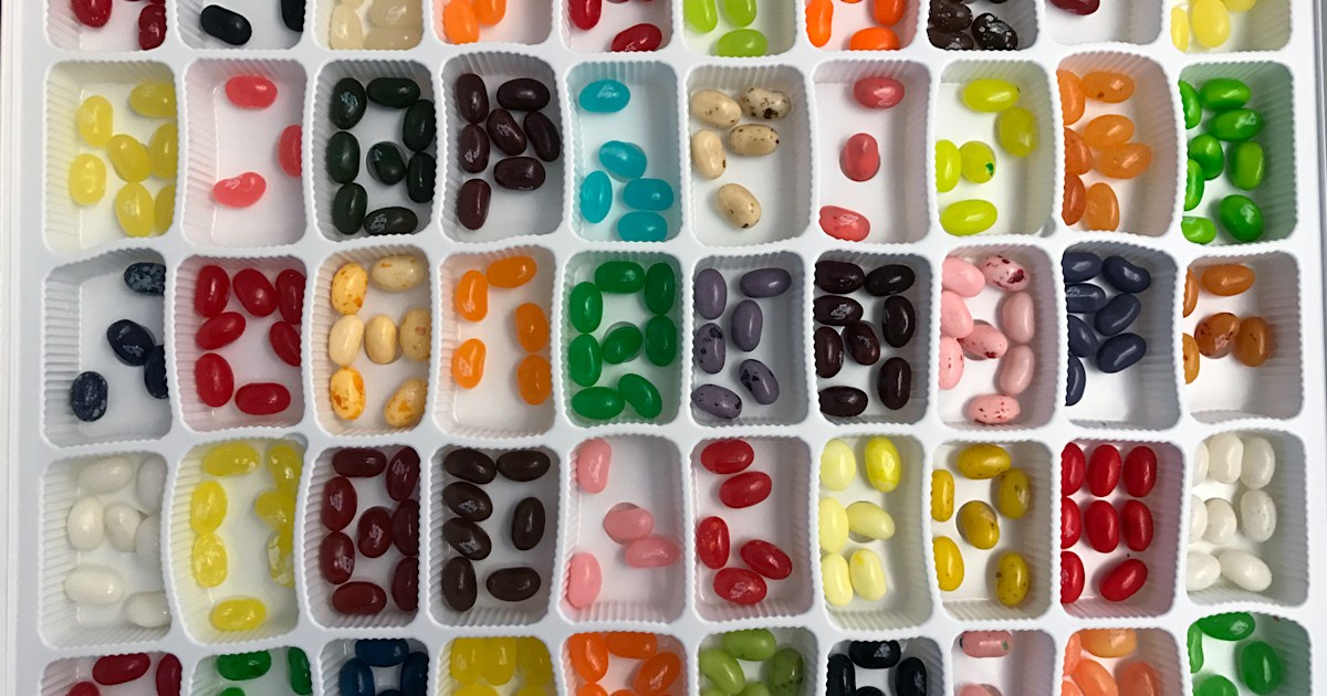 jelly bean alternative