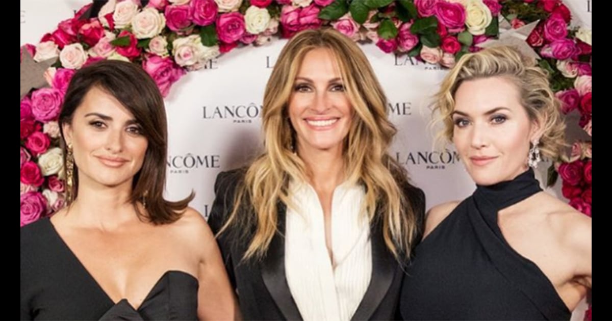 Penélope Cruz, Julia Roberts and Kate Winslet relive ‘My Best Friend’s ...