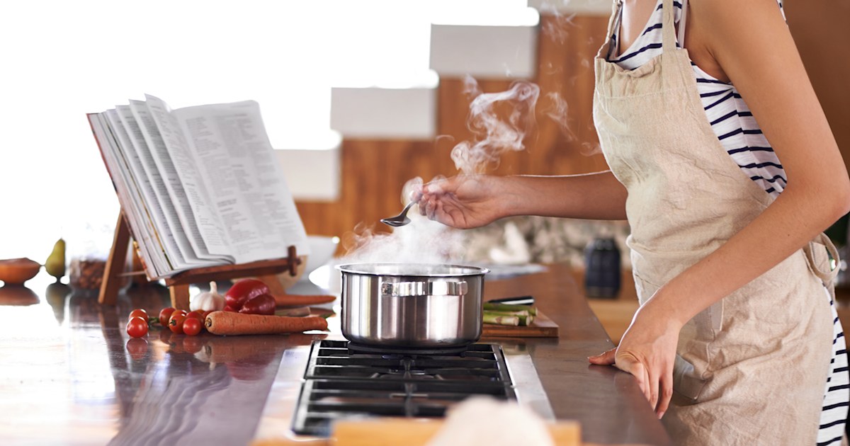 How I learned to overcome my fear of failure through cooking