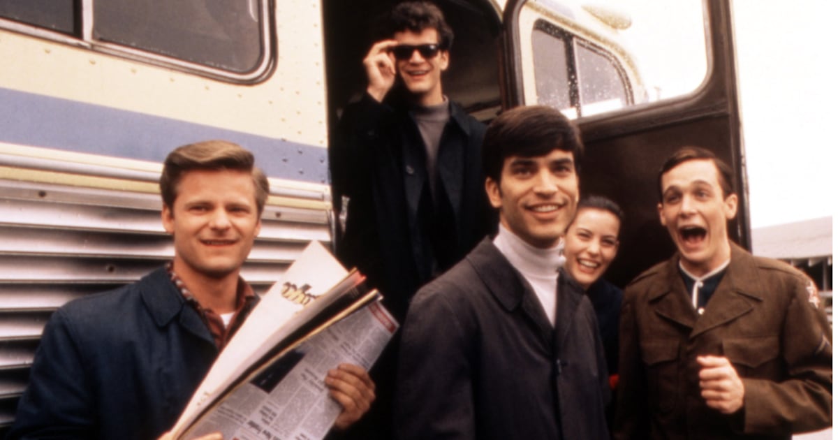 The Wonders from 'That Thing You Do!' reunited! See their performance