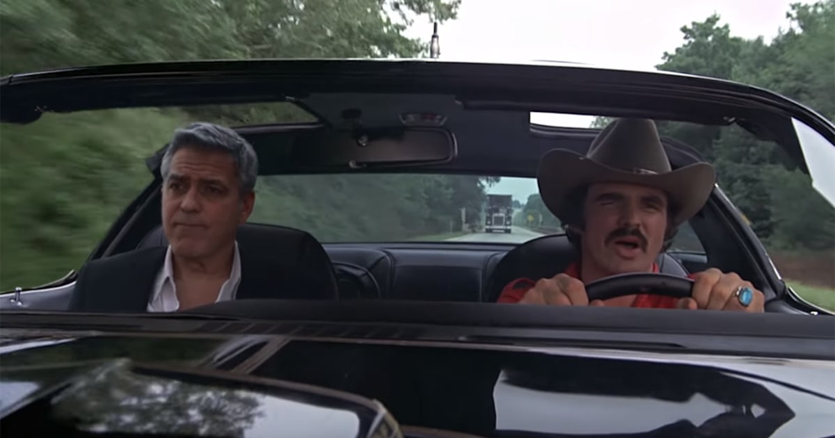 George Clooney takes a ride through classic movies in new Nespresso ad
