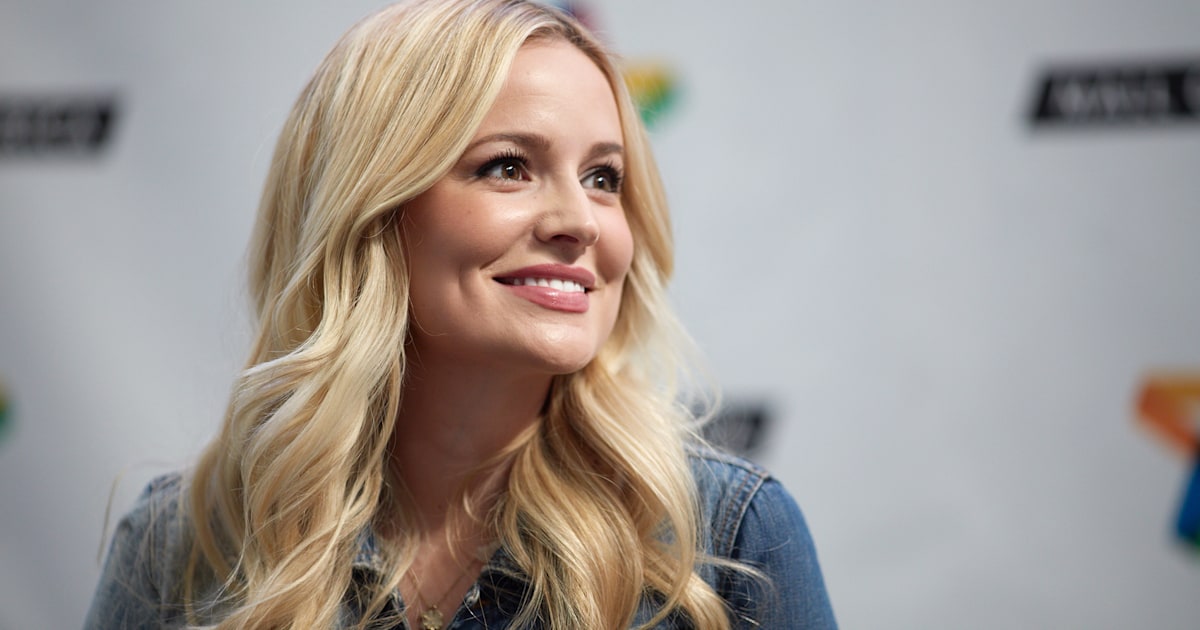 'Bachelorette' Emily Maynard expecting 4th child: 'I'm so grateful God ...