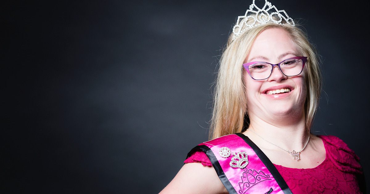 Dancer with Down syndrome picked to compete in Minnesota Miss USA pageant