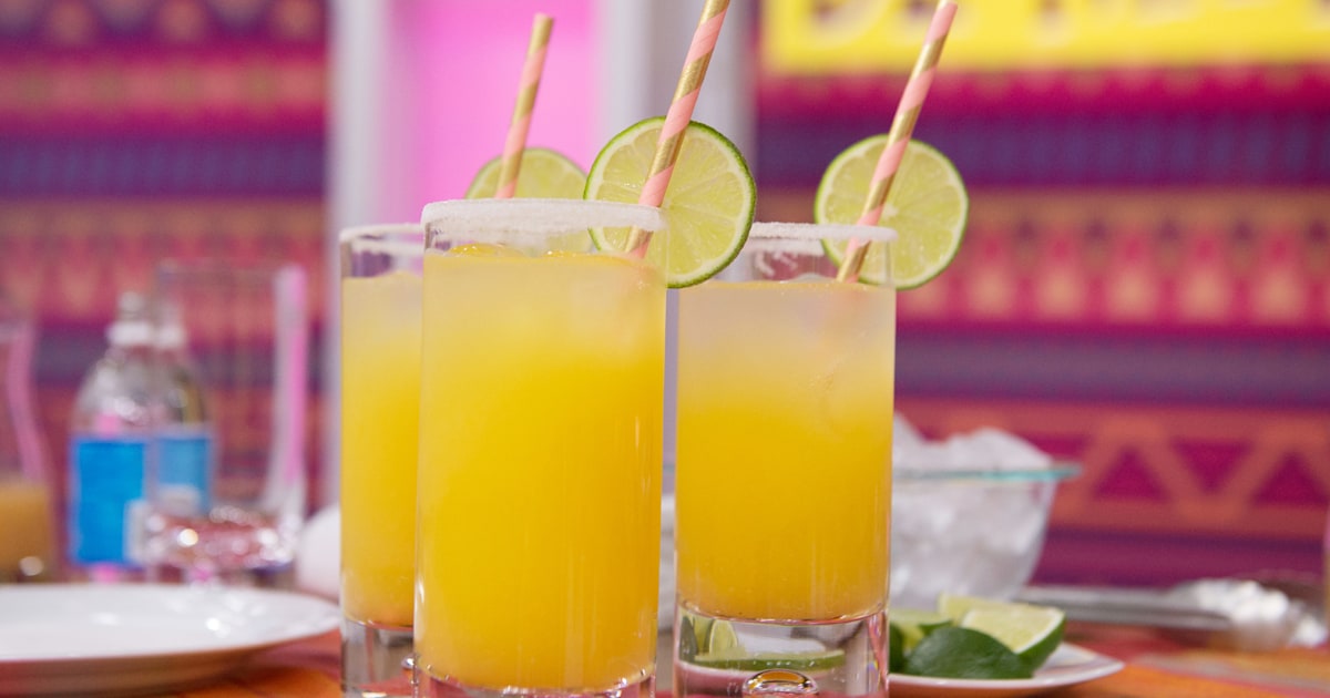 How to set up a Cinco de Mayo DIY cocktail bar