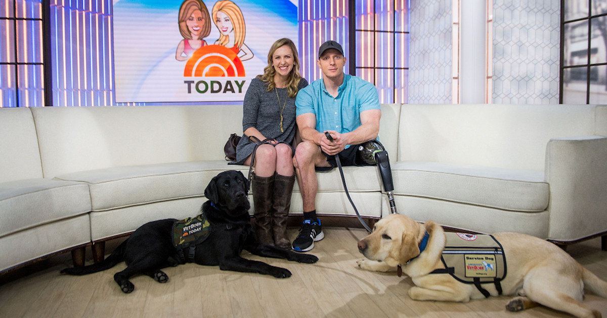 Here's how you can support Charlie during National Military ...