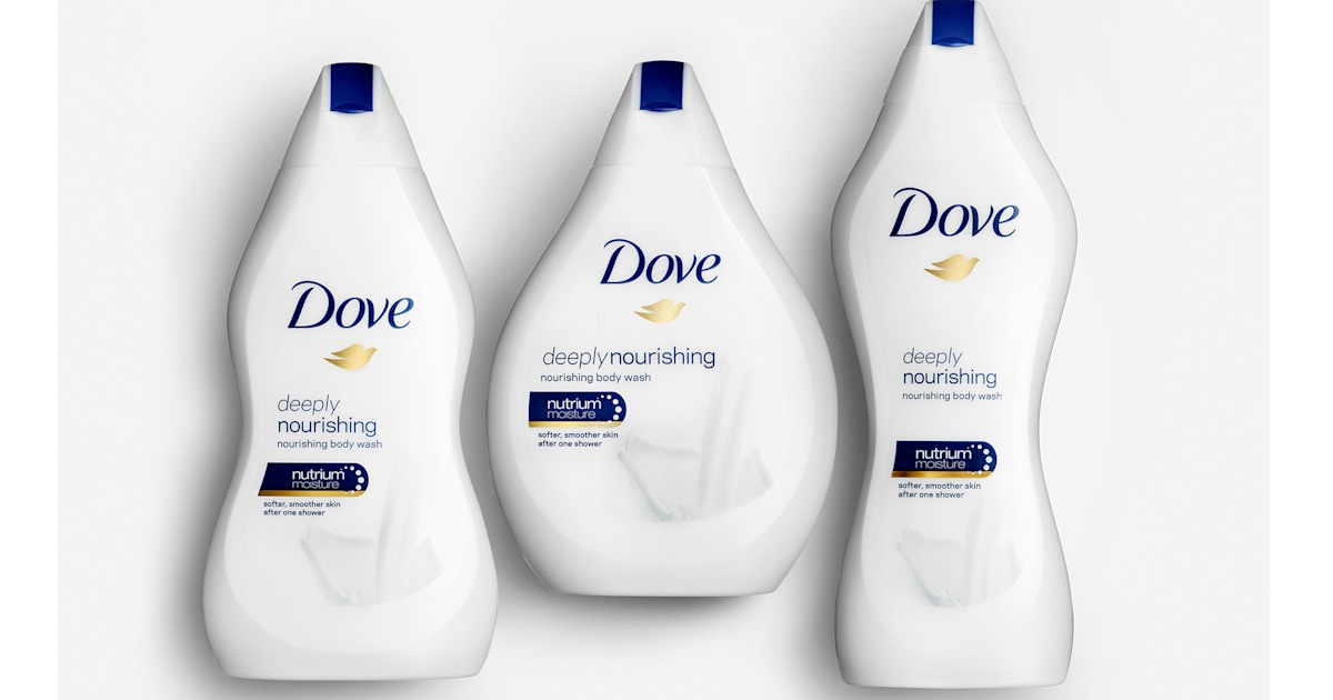 Dove's new 'Real Beauty' bottles spark backlash