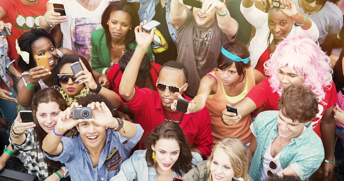 What is it like to be a millennial? Tell TODAY!