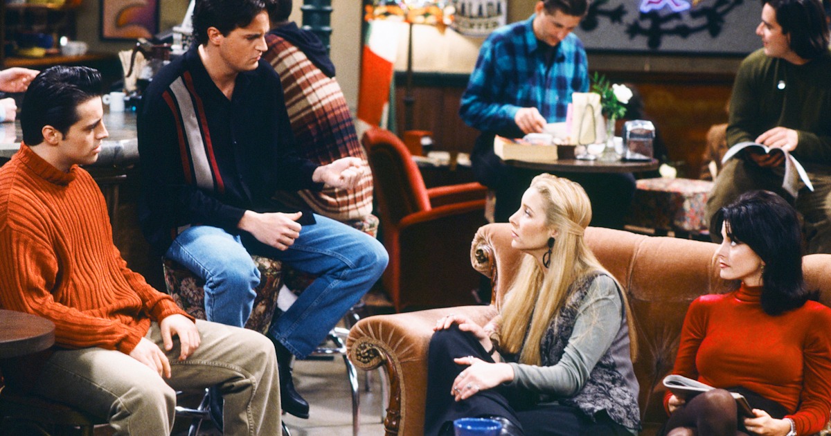 Jennifer Aniston: 'Friends' wouldn't have worked in the smartphone age