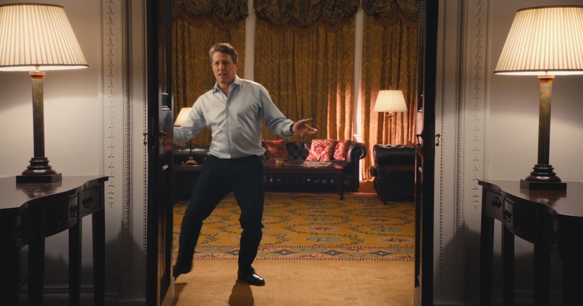 New ‘Love Actually’ trailer for Red Nose Day shows that love is all ...