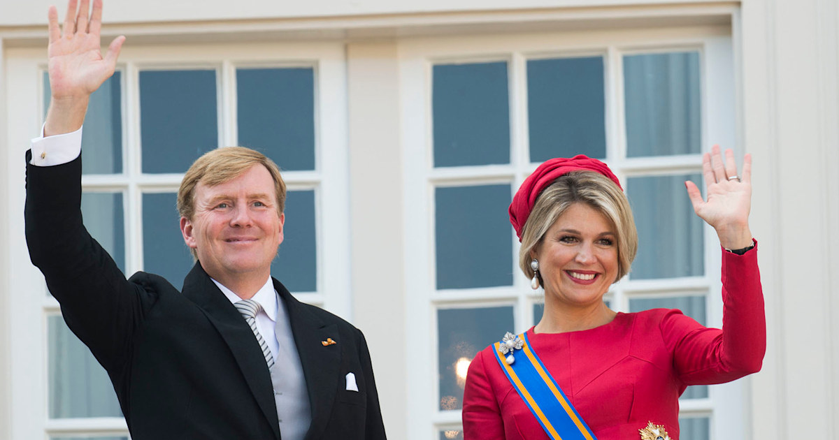 Dutch king moonlights as KLM airline pilot for 21 years