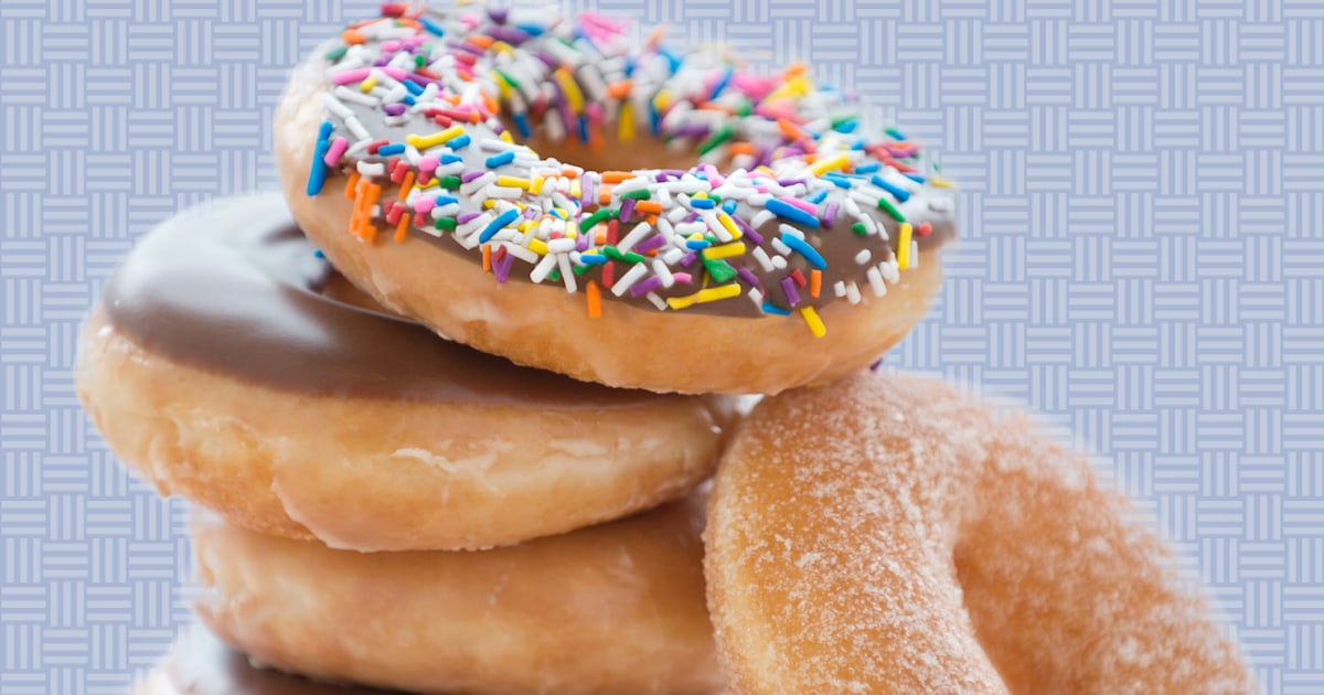 Krispy Kreme free doughnuts on June 2