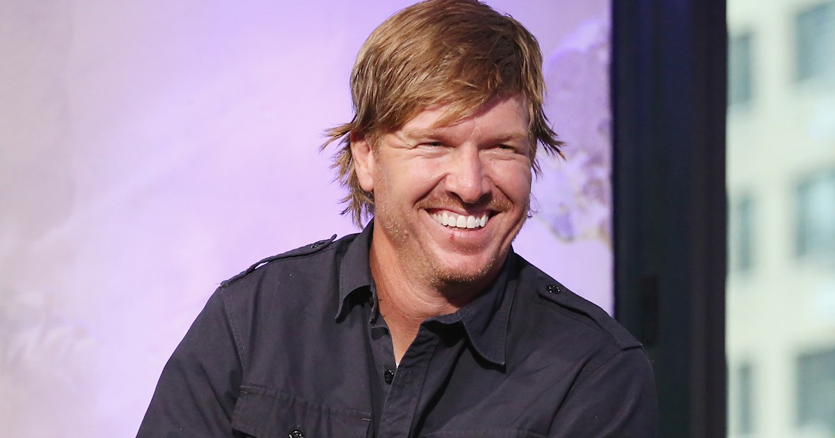 Chip Gaines of 'Fixer Upper' on his new book, 'Capital Gaines'