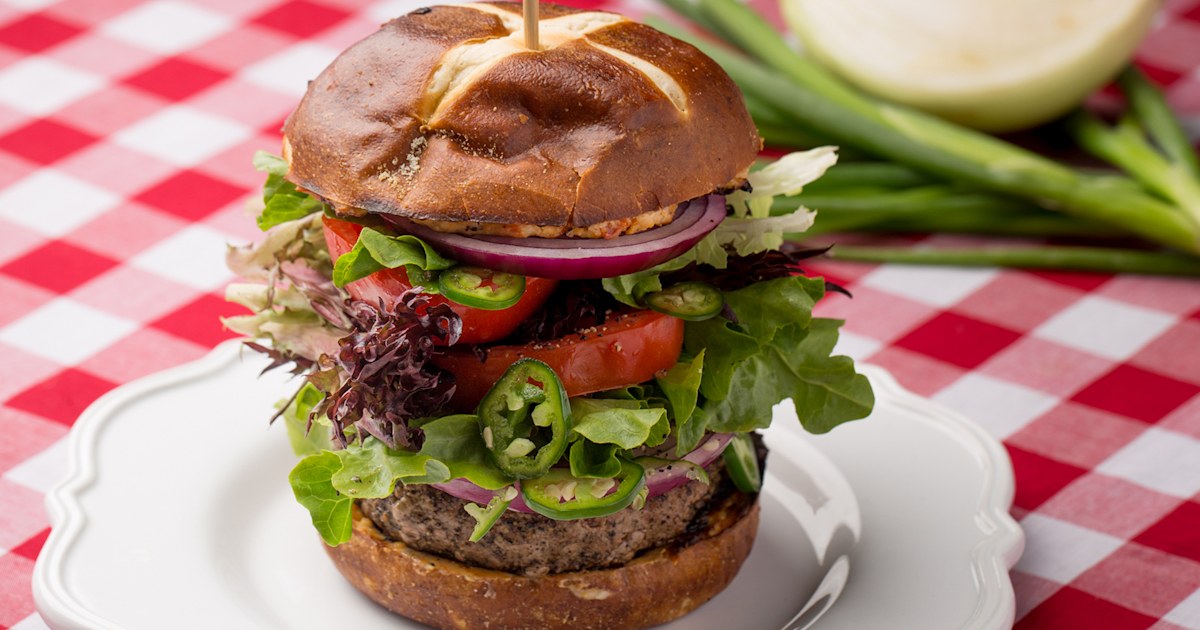 Tips for the best burger ever