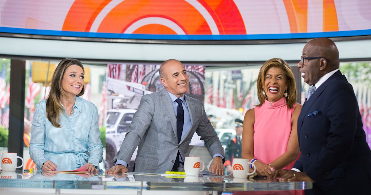 Summer of Yes: See what goals our anchors are trying to achieve this summer