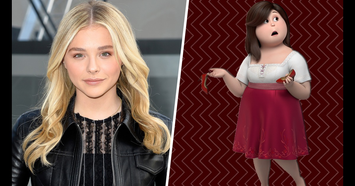 Why Chloë Grace Moretz is ‘appalled’ by the ad for her new Snow White movie