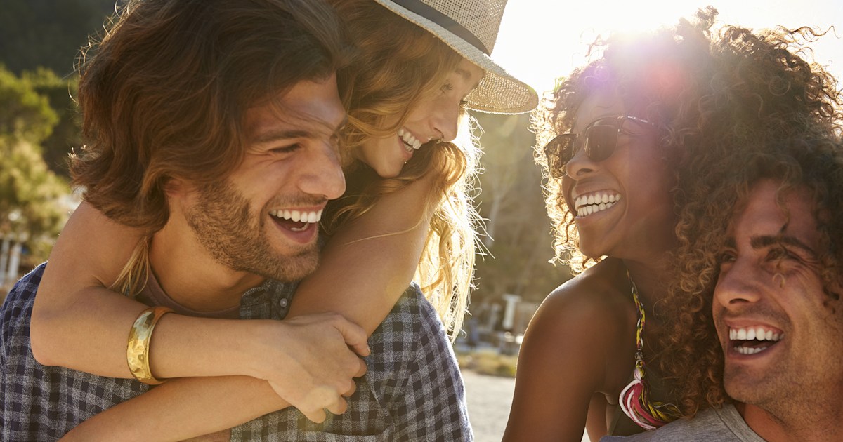 How millennials date today