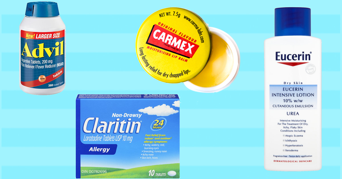 Best over-the-counter products of 2017, according to pharmacists