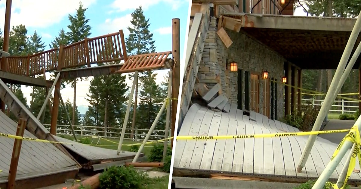 Rossen Reports: How to avoid having your deck collapse
