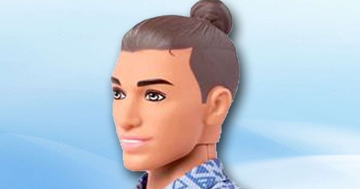 Ken doll gets a makeover, with new hairstyles, body types and skin tones