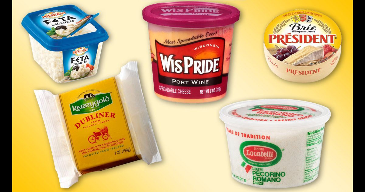 Best grocery store cheeses: Affordable cheddar, brie & more