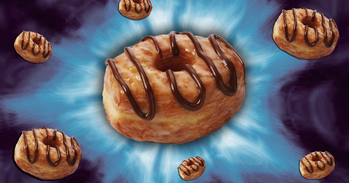 Dunkin' Donuts new s'mores, chocolate-strawberry doughnuts hit stores