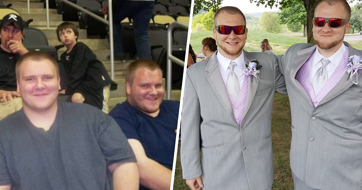 How To Lose Weight Twins Lose 342 Pounds Together