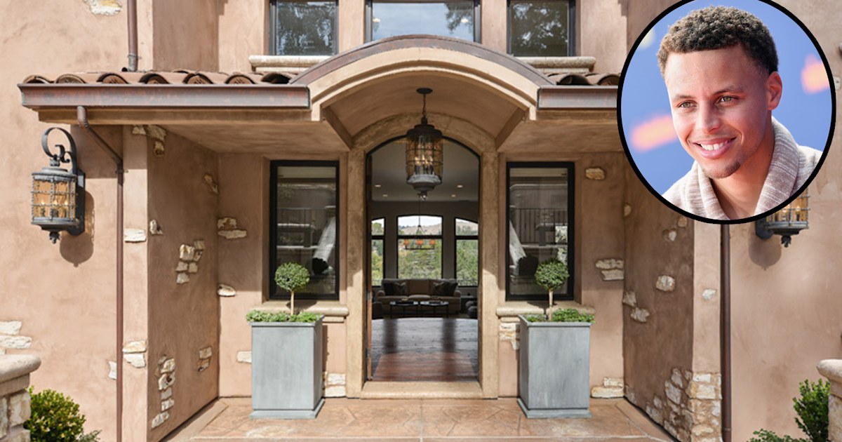 Steph Curry's California home is for sale — see inside!