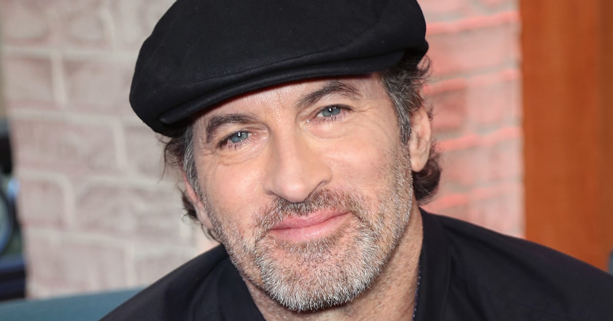 'Gilmore Girls' star Scott Patterson is launching his own coffee brand