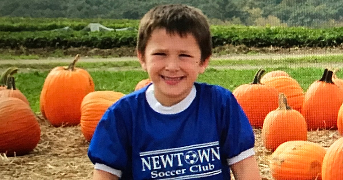 Mom of Sandy Hook victim on forgiveness and choosing love