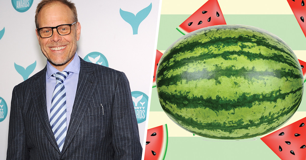 How to juice a watermelon