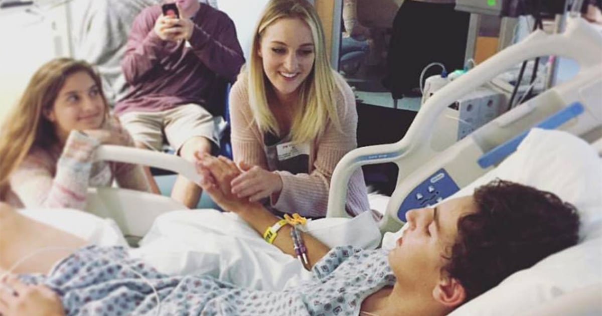 Son of former Atlanta Braves player Keith Lockhart undergoes 7th ...