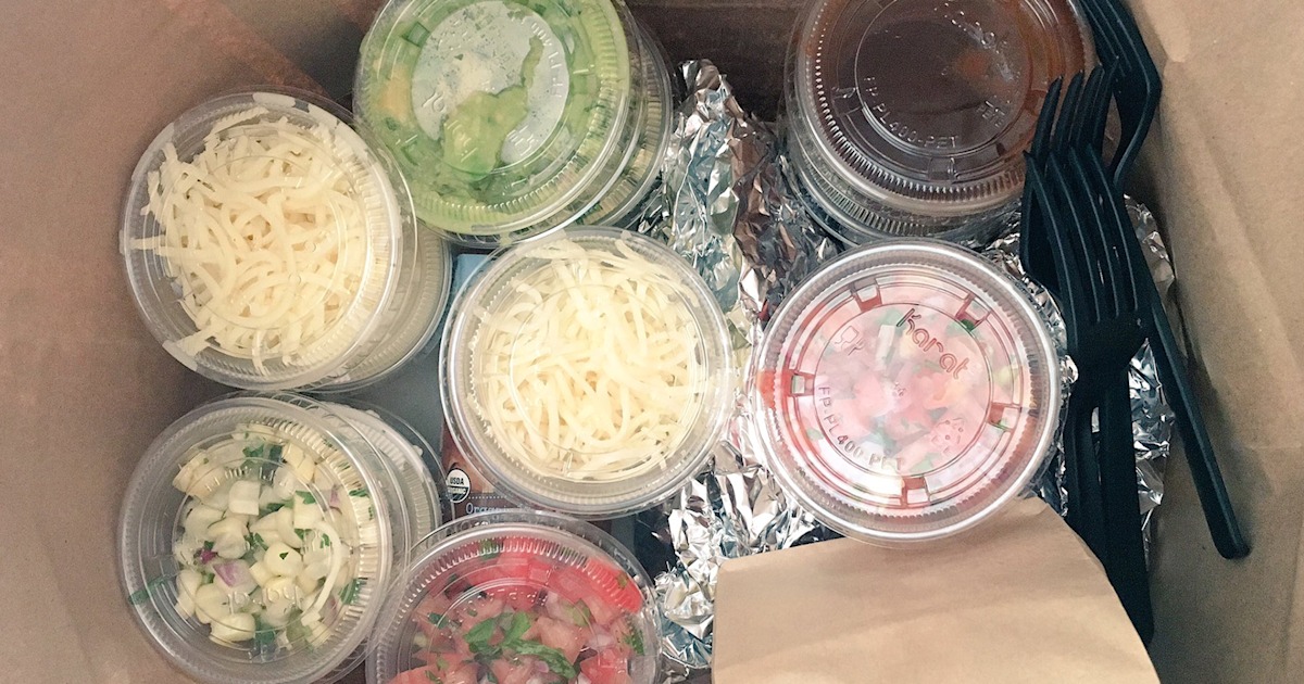 Man's Chipotle order cooks up controversy on Twitter