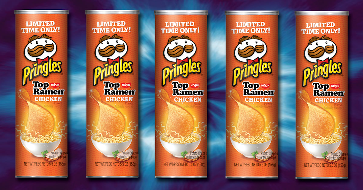 how to cook pringles ramen